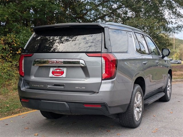 2022 GMC Yukon SLE Lillington NC | John Hiester Chevrolet of Lillington ...
