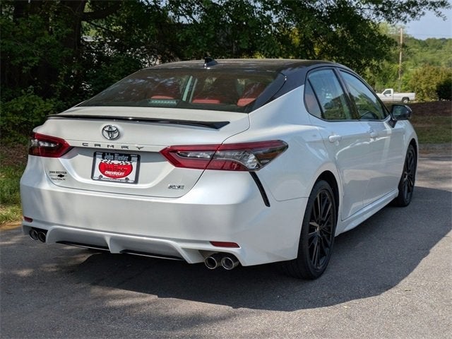 2021 Toyota Camry XSE Lillington NC | John Hiester Chevrolet of ...