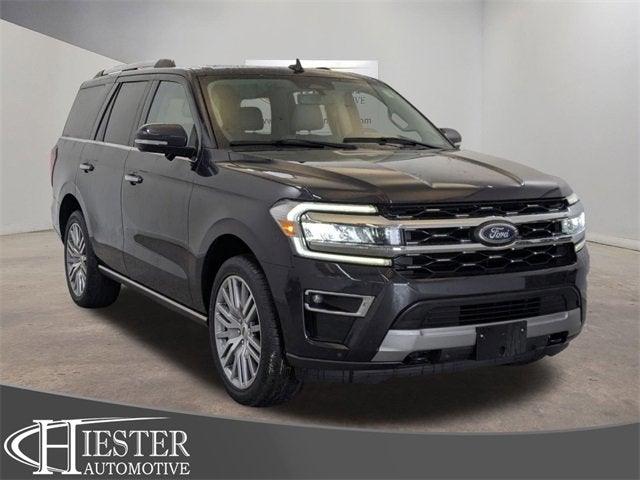 2023 Ford Expedition Limited Lillington NC | John Hiester Chevrolet of ...